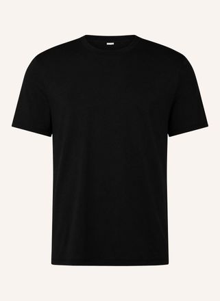 Kiefermann Kiefermann T-Shirt Gionan Mit Cashmere schwarz