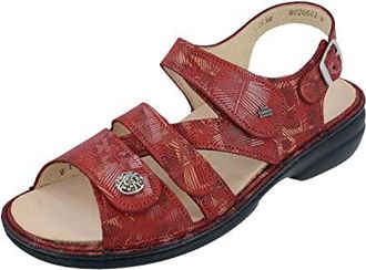 Finn Comfort Gomera Shibu Nubuck Pomodore Rouge, Pomodore, 42 EU