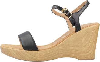 Unisa Femme, Chaussures, Noir, Taille: 39 EU Rita 25 NTO Sandal