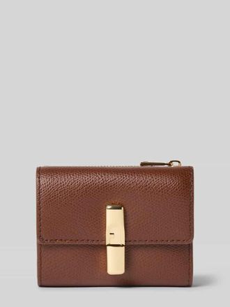 Furla Portemmonaie und Kartenetui im Set aus Leder Modell IRIDE
