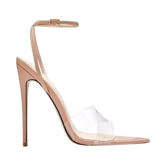 Femme LA Damen, Schuhe, Beige, 35 EUGröße