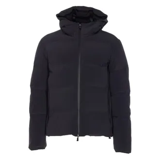Herno Hooded Padded Jacket