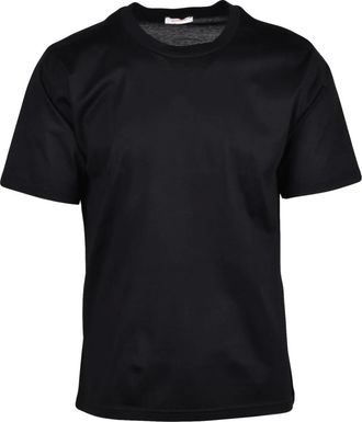Officina36 Homme, Tops, Noir, Taille: L T-shirt