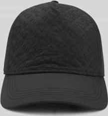 HUGO BOSS Cap mit Allover Logo-Stitching Modell SETH-M-PA