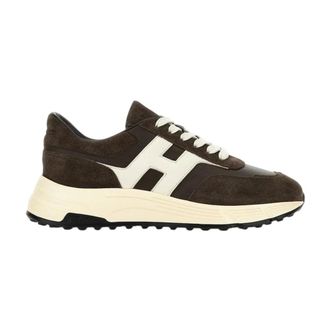 Hogan Herren, Schuhe, Braun, 40 1/2 EUGr&ouml;&szlig;e