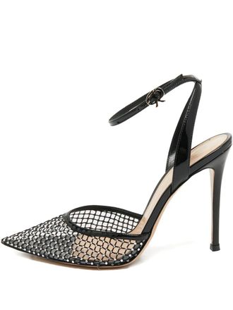 Gianvito Rossi Rossi Pumps - Schwarz