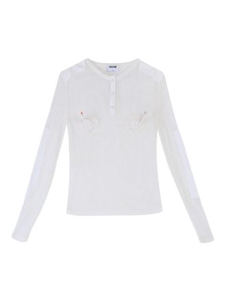 Moschino Chemise - Blanc