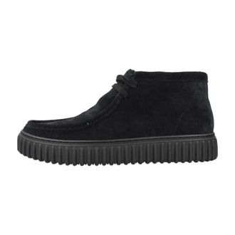 Clarks Herren, Schuhe, Schwarzk, 43 EUGr&ouml;&szlig;e