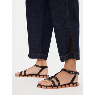 Melissa Sandalen Melissa Melissa Ana Sandal Ad 33879 Schwarz