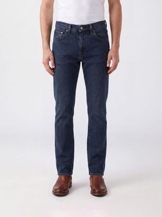 Levi's Jean 511 slim en denim de coton &agrave; taille mi-haute
