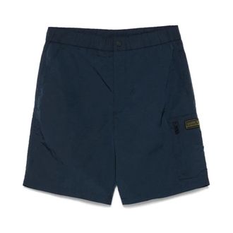 Barbour Herren, Shorts, Blau, SGr&ouml;&szlig;e