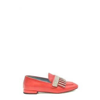 Chiara Ferragni Loafers - - Shoes - Damen - Rot - 37 EU