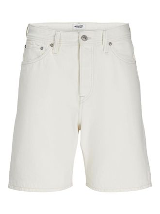 Jack & Jones JACK&JONES Herren Jjitony Jjioriginal 406 Sn Shorts, Ecru, XL