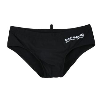 Dsquared2 Homme, Maillots de bain, Noir, Taille: S Swimwear