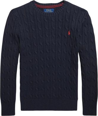 Ralph Lauren Homme, Pulls, Bleu, Taille: S Ralph Lauren Sweaters Blue