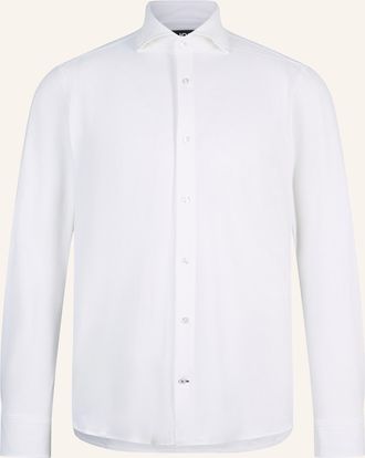 Joop Hemd Slim Fit weiss