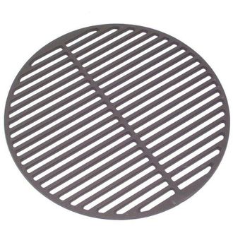 Apex Guss Grillrost emailliert 54cm rund Grill Gussrost 56522 Gusseisen Gu&szlig;eisen
