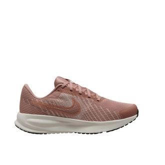 Nike Femme, Chaussures, Rose, Taille: 40 EU Baskets &agrave; Bout Rond avec Tige Synth&eacute;tique et Doublure en Tissu
