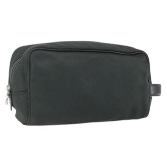 Louis Vuitton Pre-owned Vintage Ledertasche - - Pre-owned - Damen - Gr&uuml;n - ONE SIZE