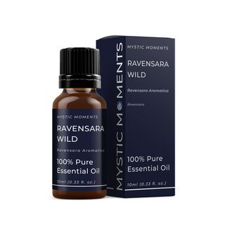 Mystic Moments Ravensara Wildes &auml;therisches &Ouml;l - 10ml - 100% rein