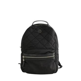 Moncler Pre-owned Backpack - - Pre-owned - Damen - Schwarzk - ONE SIZE