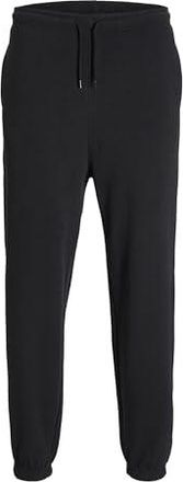 Jack & Jones Pantalon de survêtement Pantalon de survêtement Regular Fit Black L Black L