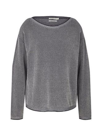 Tom Tailor Strickpullover (1-tlg) Plain/ohne Details