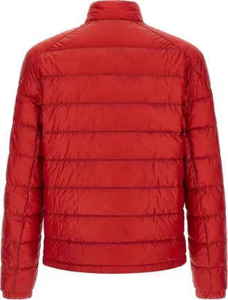 Moncler Selves Down Jacket - Red