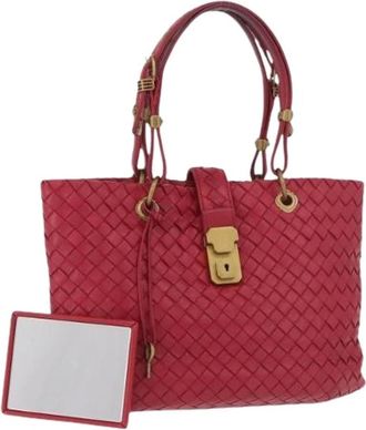 Bottega Veneta Damen, Pre-Owned, Rot, ONE SIZEGr&ouml;&szlig;e