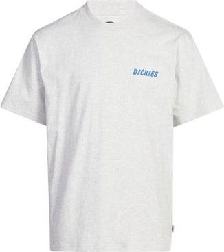 Dickies T-shirt imprim&eacute; &agrave; col rond en coton