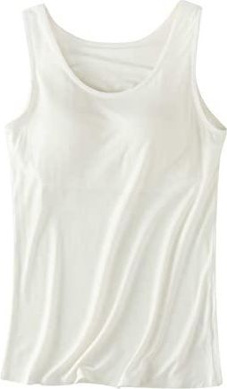 Generic Gilet sans manches grande taille pour femme 2026 soutien-gorge porte-jarretelles bonnet et bonnet grande couleur unie décontracté sport yoga chemise a