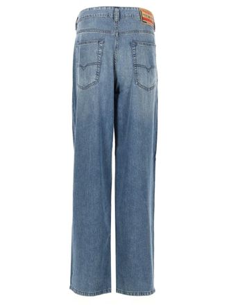 Diesel 2001 D-Macro-S7 Jeans - Blue