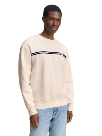 Tom Tailor Sweatshirt mit Logo-Print