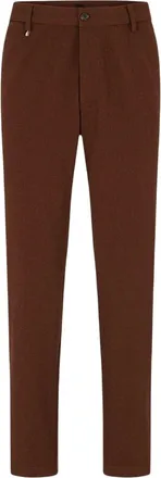 HUGO BOSS Kane Hosen f&uuml;r Herren (Mittelbraun)