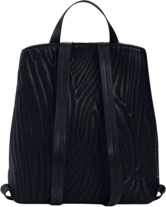 Desigual Femme, Sacs, Noir, Taille: ONE Size Backpacks