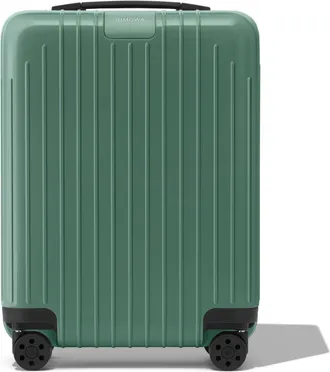 Rimowa Essential Lite Cabin U Koffer in Gl&auml;nzendes Jade Gr&uuml;n - Polycarbonat - 50x35x20