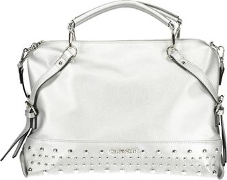 Caf&egrave;noir Femme, Sacs, Gris, Taille: ONE Size Sac &agrave; main convertible