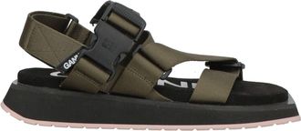 Ganni SCHUHE - Sandalen auf YOOX.COM