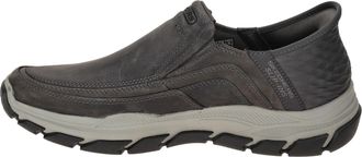 Skechers Schuh Skechers RESPECTED Schuhe grau SLIP-INS 204810