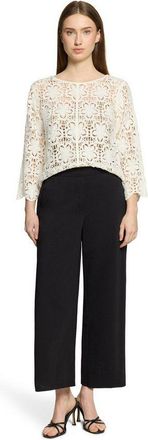 Betty Barclay Strickpullover Damen mit U-Boot-Ausschnitt (1-tlg)