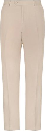 HUGO BOSS Homme, Pantalons, Beige, Taille: M Pantalon Tailleur
