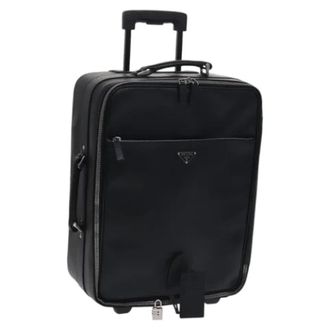 Prada Pre-owned Leder prada-taschen - - Pre-owned - Damen - Schwarzk - ONE SIZE