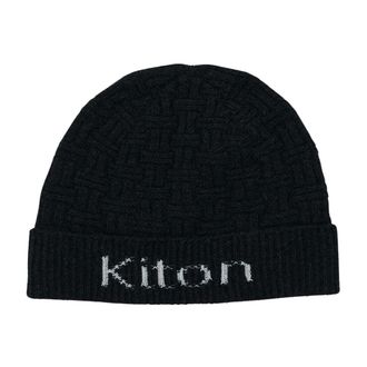 Kiton Herren, Accessories, Schwarzk, ONE SIZEGr&ouml;&szlig;e