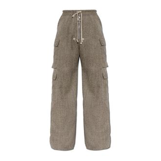 Rick Owens Cargobelas Hose - - Trousers - Herren - Grau - XL