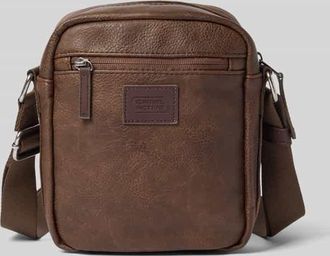 Camel Active Crossbody Bag in Leder-Optik Modell TRACES