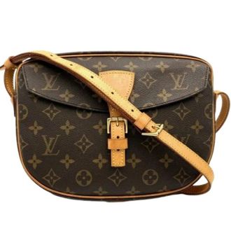 Louis Vuitton Pre-owned Sac Bandouli&egrave;re Monogram - Femme - Pre-owned - Brun - Taille: ONE Size
