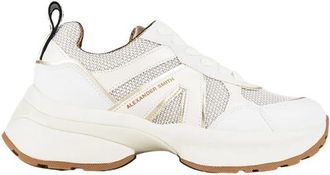 Alexander Smith Femme, Chaussures, Blanc, Taille: 36 EU Victoria Baskets