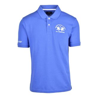La Martina Polo - - Tops - Herren - Blau - L