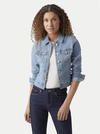 Vero Moda Jeansjacke Luna 10279492 Himmelblau Slim Fit