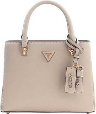 Guess Femme, Sacs, Beige, Taille: ONE Size Noelle II Small Bag